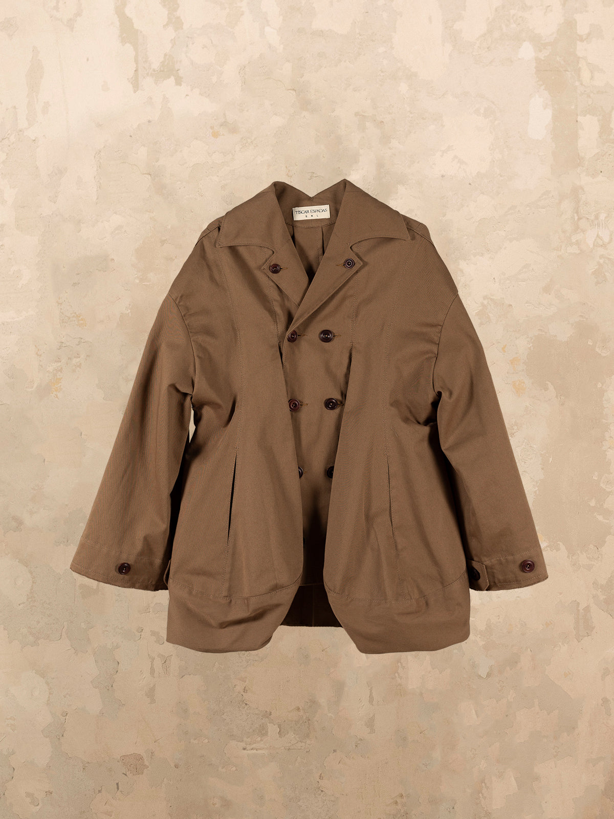 Tíscar Espadas — Jackets Tíscar Espadas — Jackets